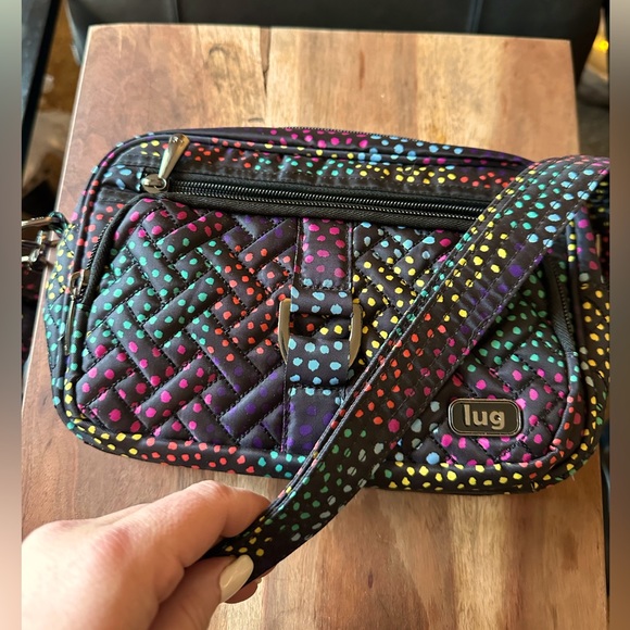 lug | Bags | Lug Carousel Convertible Crossbody Bag | Poshmark